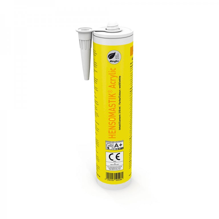 HENSOMASTIK® Acrylic – Water-based sealant for penetration seals and ...